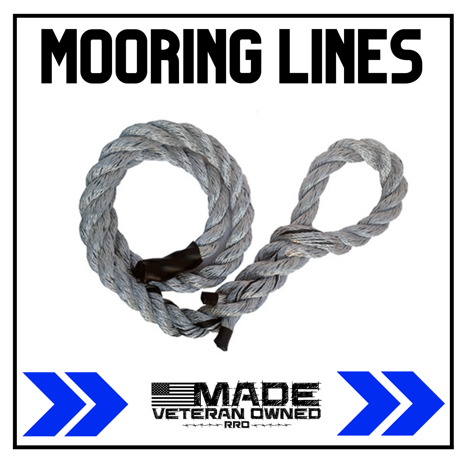 Mooring Lines – Race Ready Obstacles